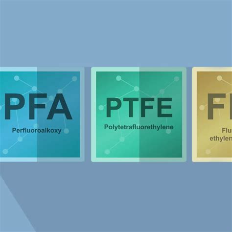 Understanding The Differences Pfa Vs Fep Film And Resin