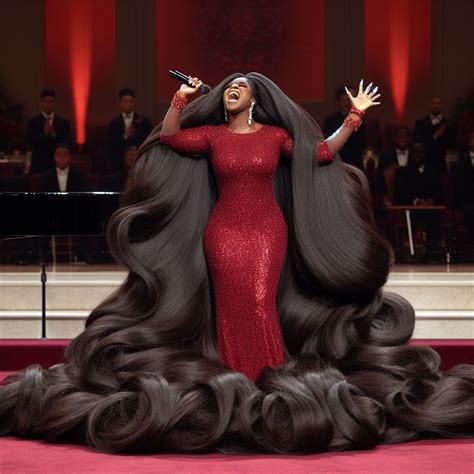 Black Rapunzel Soprano By Mrharoldg2000 On Deviantart