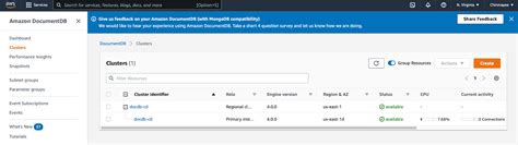 What Is Amazon Documentdb Overview And Instructions Zuar