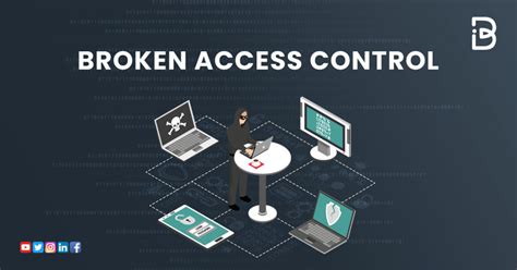 Broken Access Control Vulnerability All You Need To Know