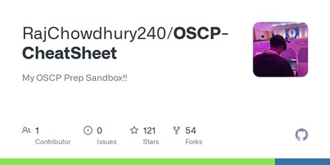 OSCP CheatSheet Linux Privilege Escalation Md At Main
