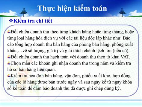 Ppt Tr Ng I H C L C H Ng Khoa K To N Ki M To N Powerpoint Presentation Id