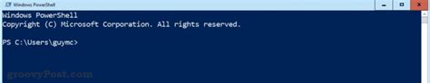 Cmd Exe Vs PowerShell On Windows A Handy Reference