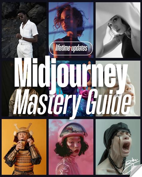 Groupbuy Midjourney Mastery The Only Guide Youll Ever Need Course Farms