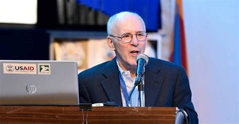 Deputy Speaker Offers Condolence Over The Demise Of Richard Weingarten