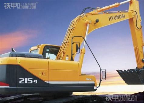 现代60挖机参数 卡特6015b掘机 现代60机 大山谷图库