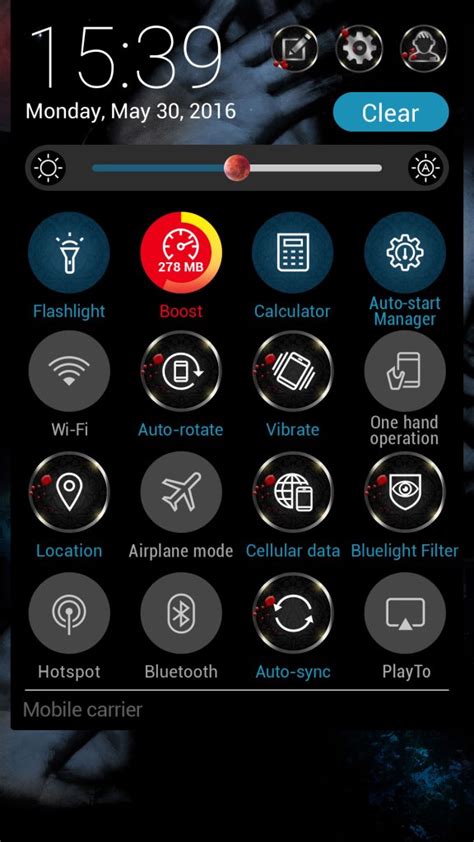 com android systemui quicksettings bella design