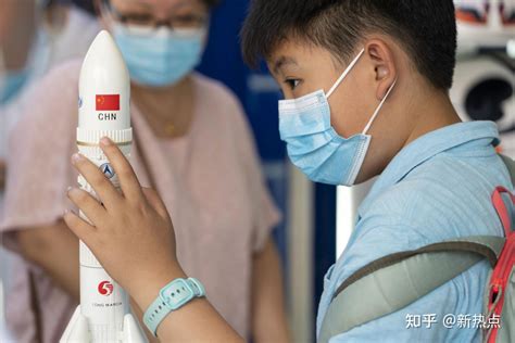 喊话太空 开启好奇新世界——“收到请回答”航天主题科普巡展亮相 知乎