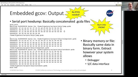 Fsw 2022 Gccgcov Code Coverage Data Extraction From The Actual