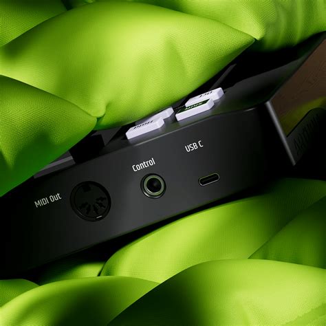 3d — Modelling Midi Keyboard Arturia And Animation Behance