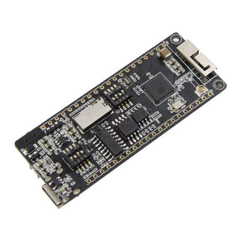 Ttgo T 8 Esp32 S2 With 1 14 Inch Lcd And Tf Slot