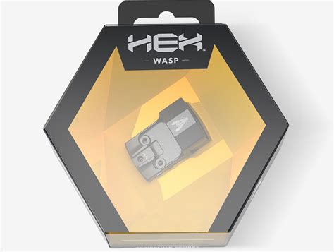 Hex Wasp Micro Red Dot Sight Hex By Springfield Armory