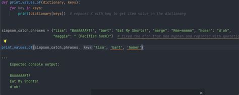 Function That Finds Specific Values On A Dictionary In Python Stack Overflow