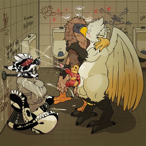 Rule 34 2 Penises Absurd Res Accipitrid Accipitriform Animal