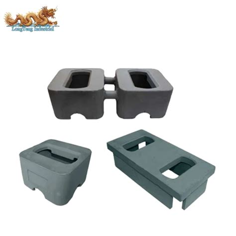 Container Lashing Equipment Flush Foundations Container ISO Socket Container Lashing Material