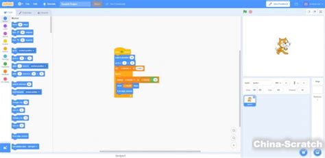 少儿编程简史（4）：“亦敌亦友”的谷歌牌blockly与麻省牌scratchscratch少儿编程网