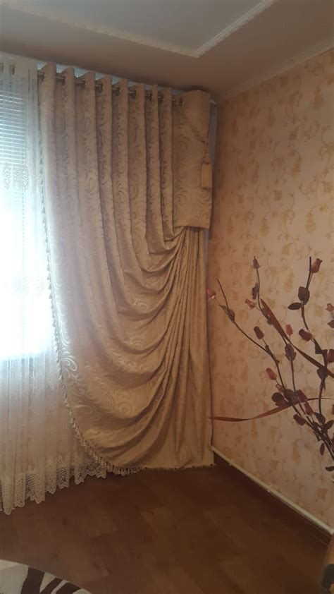 Swag Curtains Plain Curtains Living Room Decor Curtains Luxury Curtains Elegant Curtains