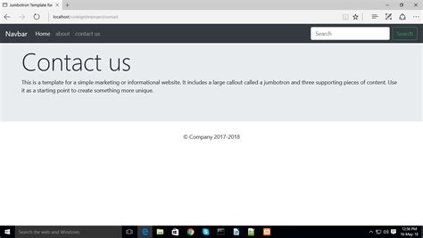 Learn How To Integrate Bootstrap 4 In Codeigniter