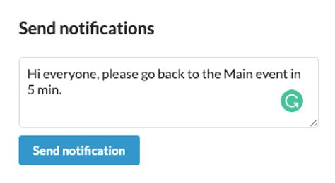 How To Use Breakout Rooms BoostEvents