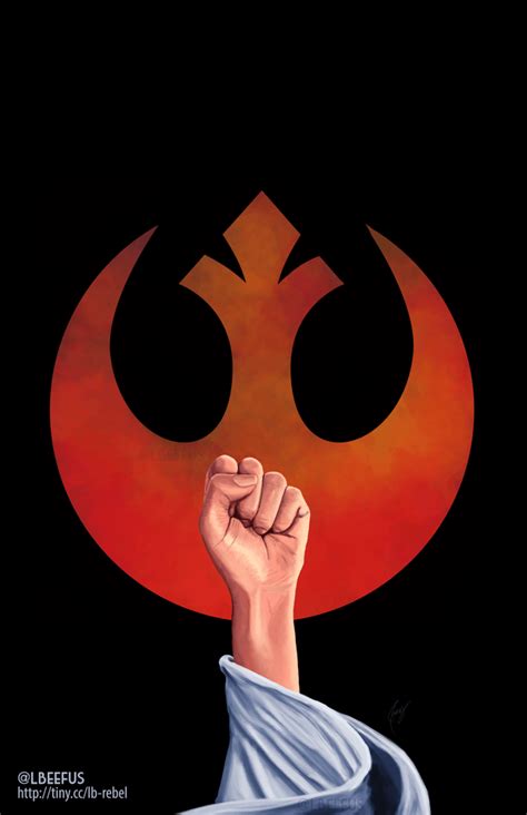 I Painted This While Thinking About The Way Carrie Fisher Played Leia