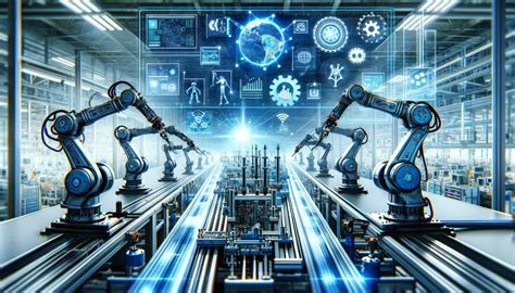 Manufacturing Ais Robotics And Automation Broken Ctrl Ai Hub