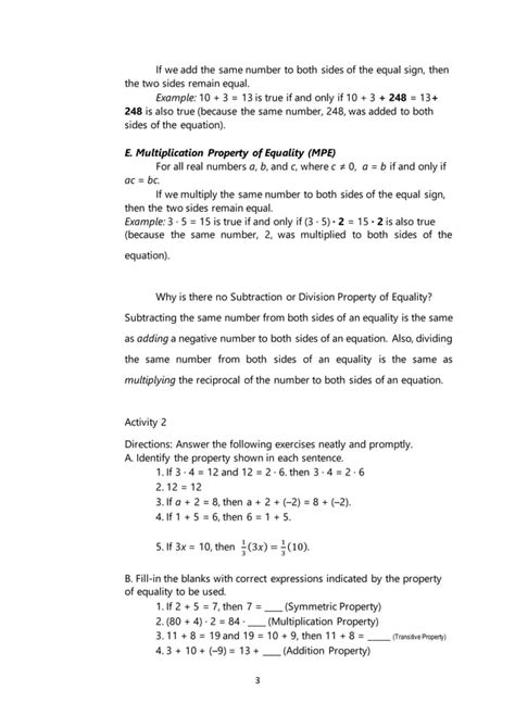 Contextualized Lesson Plan In Math 7 Linear Equation In One Variable Docx