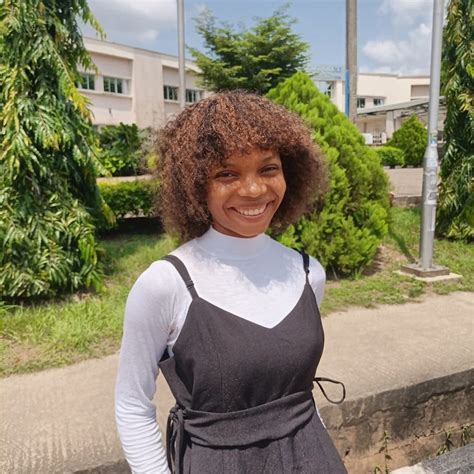 When I Talk About Body Type Some People Dont Get It Person Dey Tell Me Say Theres Nothing