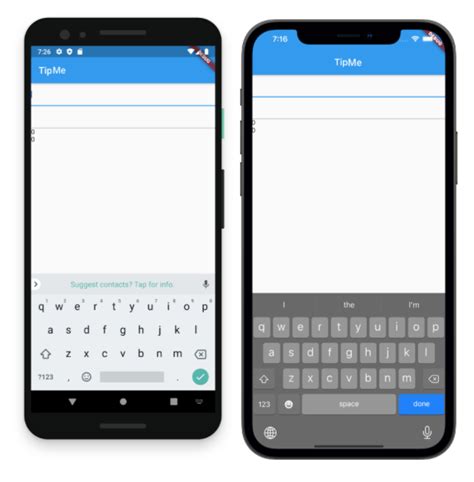 Building Tip Calculator App In Flutter By Sardor Islomov Flutter