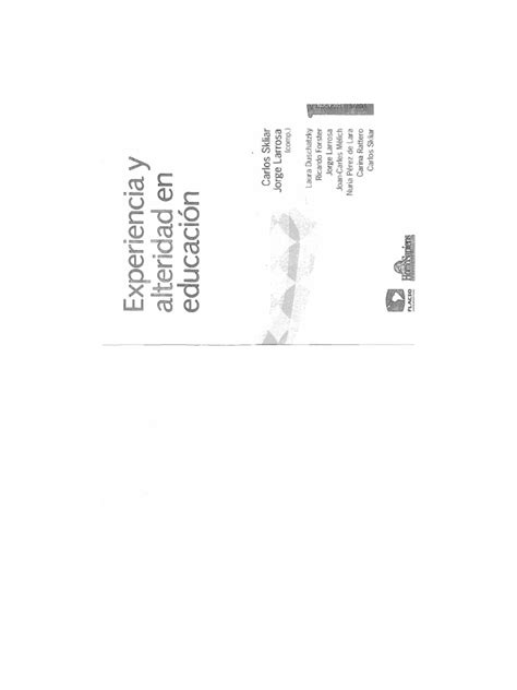 En Busca Del Murmullo Perdido Pdf