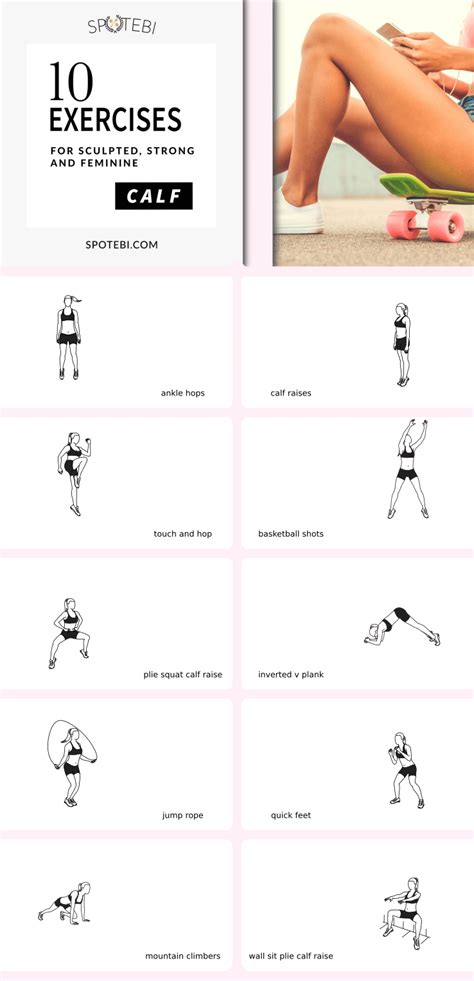 Slim Calves