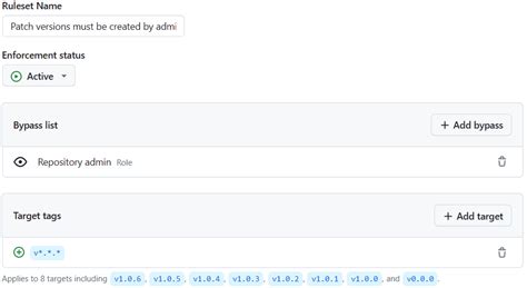protect the repository hosting your github action