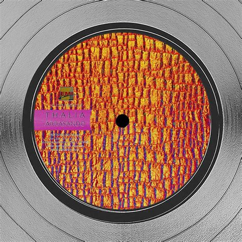 Thalia Arrasando Album