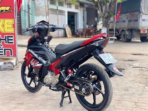 Đã Mắt Với Exciter 135 Phong Cách Lc135 V6 Tại Việt Nam