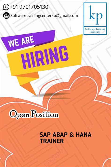 kpsoftware training and solutions on linkedin opentowork india usa uk australia java