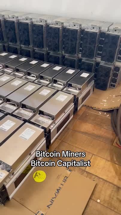 Bitcoin In Action On Linkedin Bitcoin Bitcoinmining Antminers Whatsminers Crypto