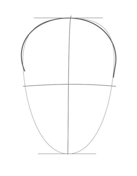 How To Draw A Skull With A Pencil Step By Step Drawing Tutorial Skull Drawing Skull Drawing