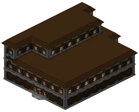 林地府邸 Minecraft Wiki，最详细的官方我的世界百科