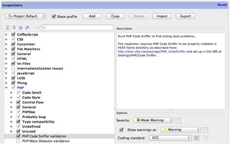 Magento Coding Standards Mit Phpcs Prüfen Webguysde