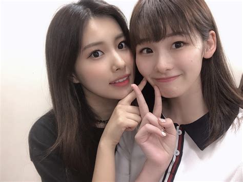 190821 Asai Nanami And Kang Hyewon Eyes On Me Japan Concert Makuhari Messe R Izone