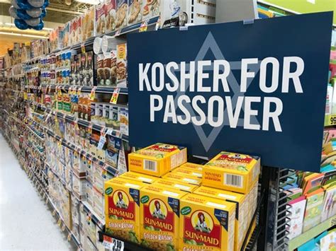 Passover Kosher Foods Go From Bland To Grand