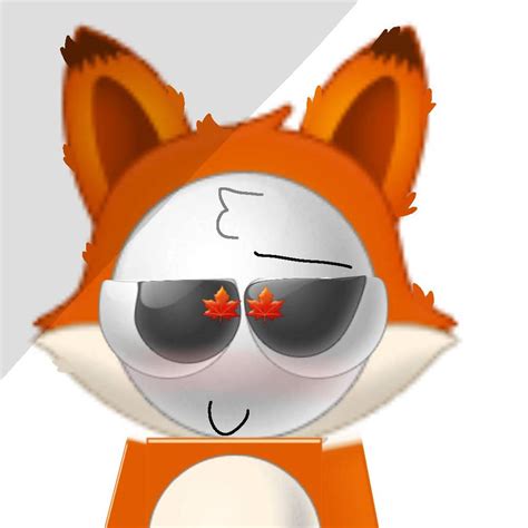 Foxic My Oc By Fardfardfardf On Deviantart
