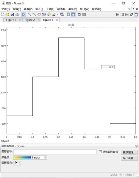 Simulink中scope波形漂漂亮亮的粘贴到论文中（保姆级操作）simulink的scope如何保持波形 Csdn博客