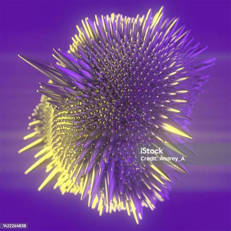 추상 강자성 유체 현대 미래 지향적 인 디자인 템플릿 트렌디 한 스타일 3d 렌더링 디지털 일러스트레이션 자성유체에 대한 스톡 사진 및 기타 이미지 Istock