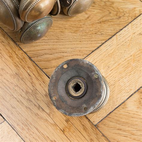 Reclaimed Brass Door Knobs Lassco Englands Prime Resource For