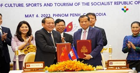 កម្ពុជា វៀតណាម នឹងសិក្សាពីលទ្ធភាពបើកជើងហោះហើរត្រង់ រវាងគោលដៅទេសចរណ៍ នៃប្រទេសទាំងពីរបន្ថែម Pnn