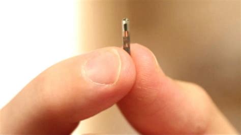 Microchip Implants Chart New Territory But Some Experts Say They Are