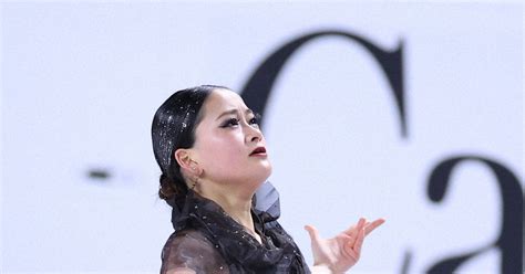 フィギュアgpスケートカナダ 女子フリー [写真特集28 30] 毎日新聞