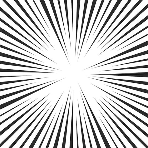 Premium Vector Speed Line Effect