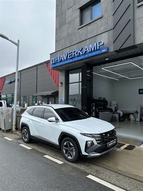 대전 신차패키지 2024 투싼 Nx4 하이브리드 하버캠프 세라믹본드 썬팅 헤리드콜막 Ppf 네이버 블로그