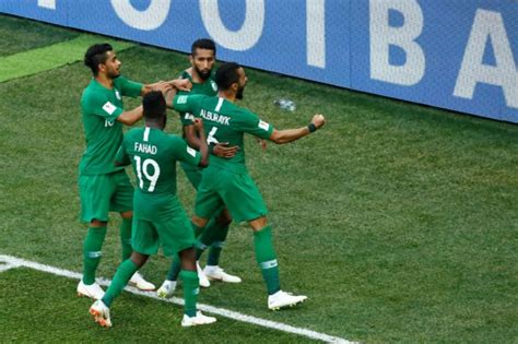 Fifa World Cup 2018 Saudi Arabia Stun Egypt Relive The Goals News18